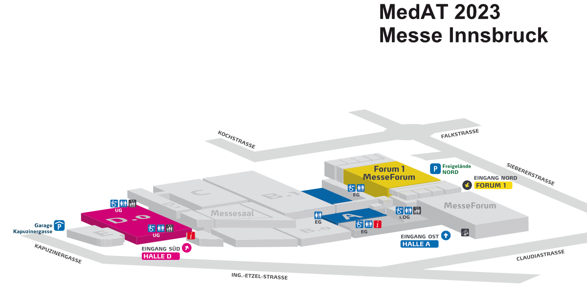 Ablauf des Testtags MedAT - Medizinische Universität Innsbruck